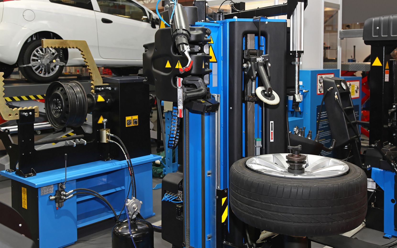 Auto Repair Georgia - Tri-State Diversified Services